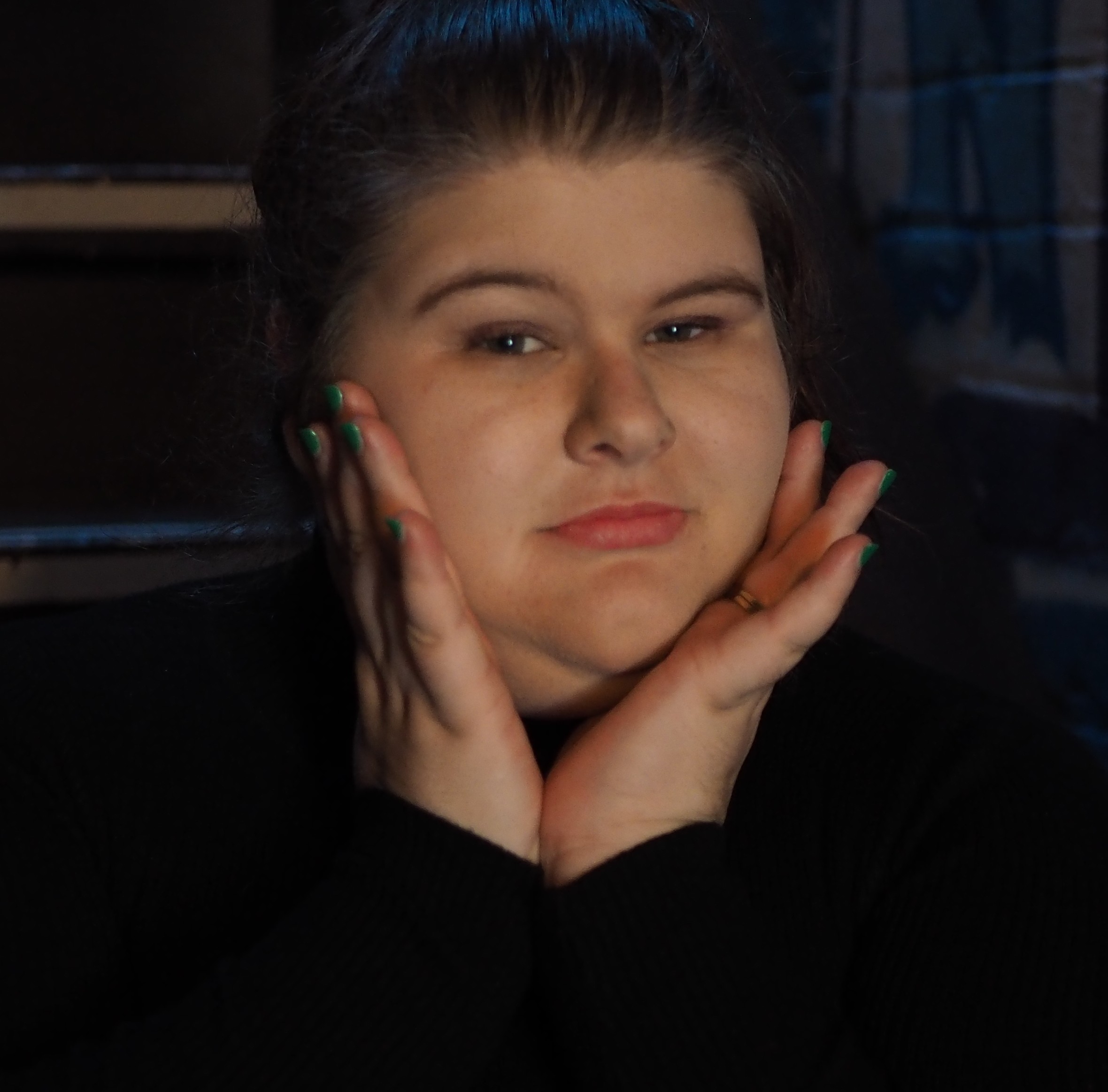 Charlie Underhill : Profile @ Arts Front