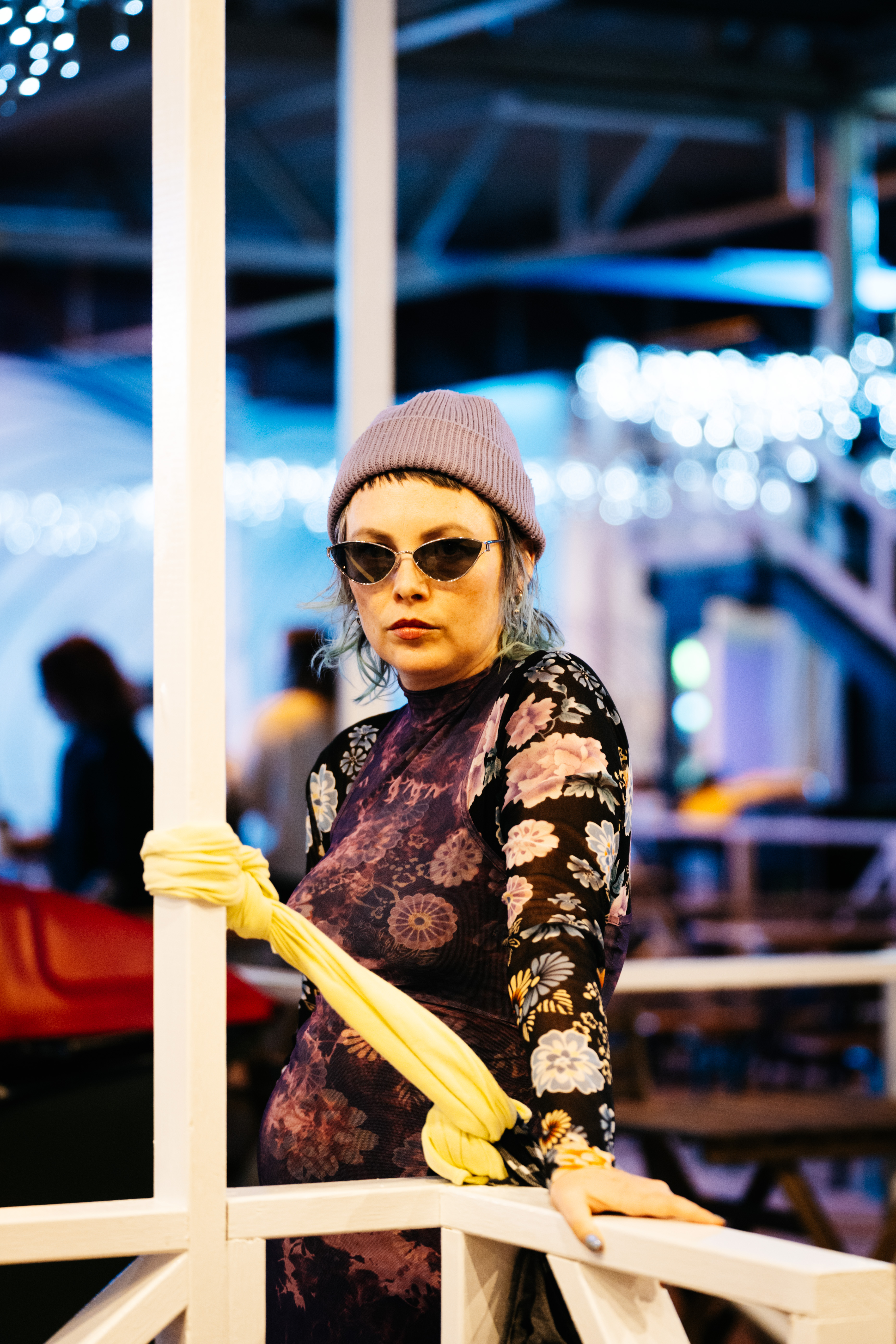Teneille Clerke : Profile @ Arts Front