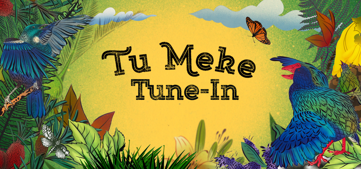 Tu Meke Tune-In! : Event @ Arts Front