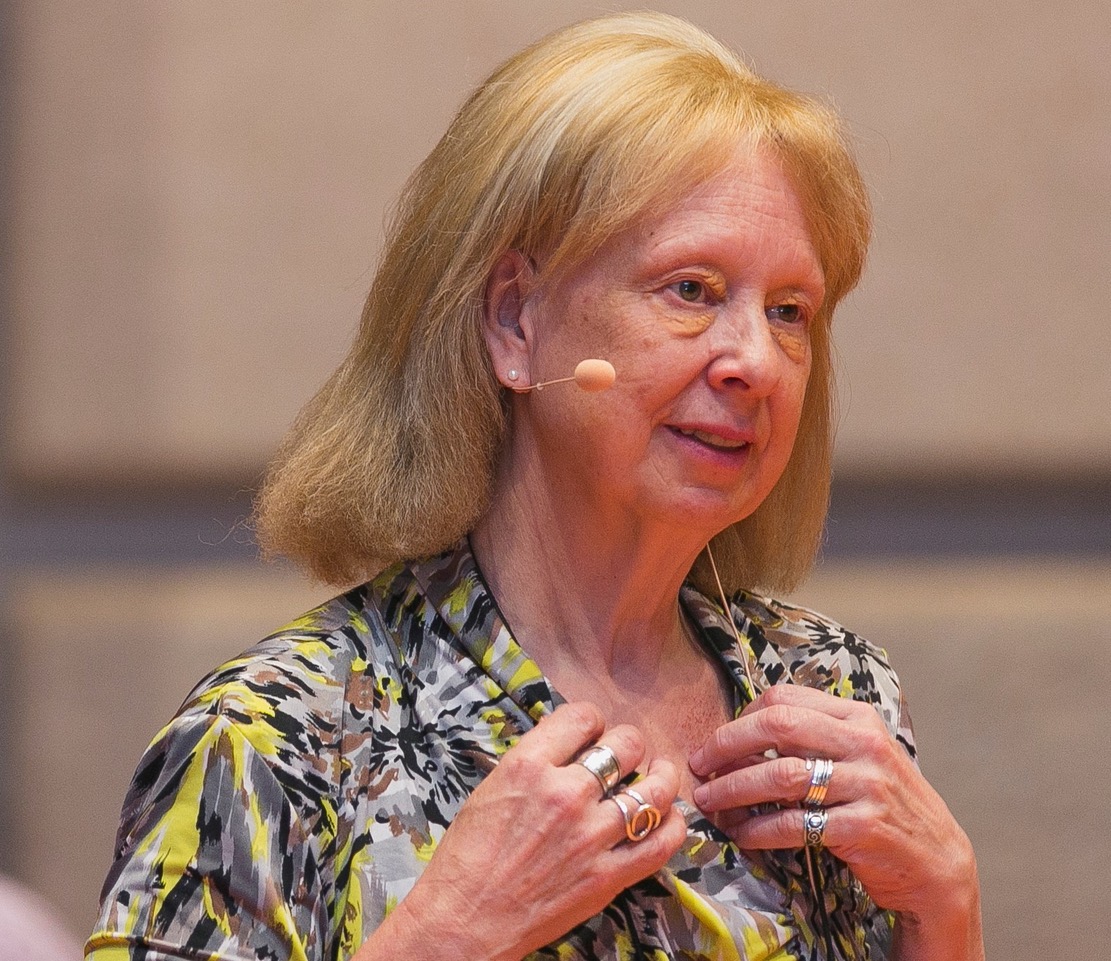 Judy Harquail : Profile @ Arts Front